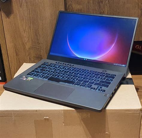 Asus Rog Zephyrus G Ga Iv Ha T Gaming
