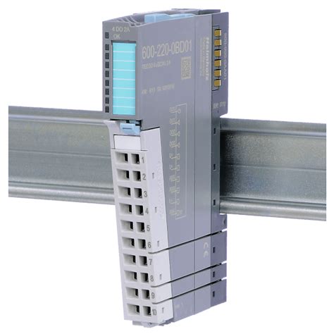 Digital Output Module DC V A Anytech