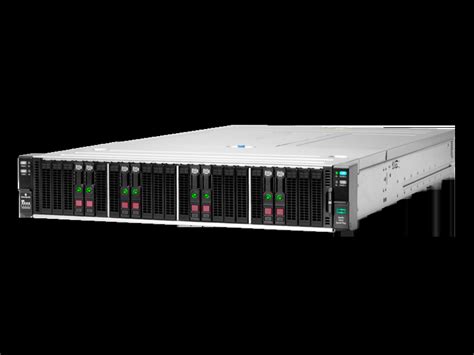Hpe Apollo N2600 Gen10 Plus Sff Configure‑to‑order Chassis Hpe Store Us