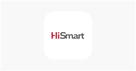 ‎HiSmart on the App Store