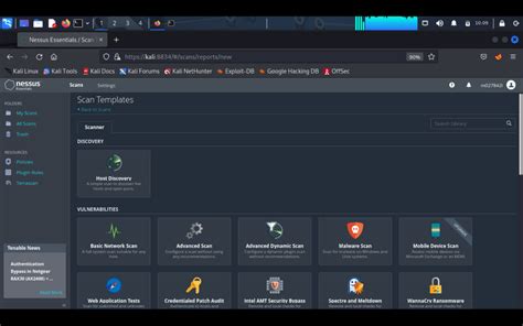 Github Mukaz4god Vulnerability Scanning With Nessus Vulnerability Assessment With Nessus