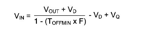 LM V IN Calculation WEBENCH Simulation Issues Power Management Forum Power