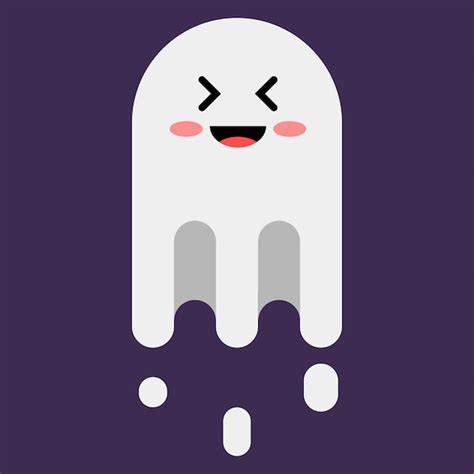 Premium Vector Ghost Vector 21