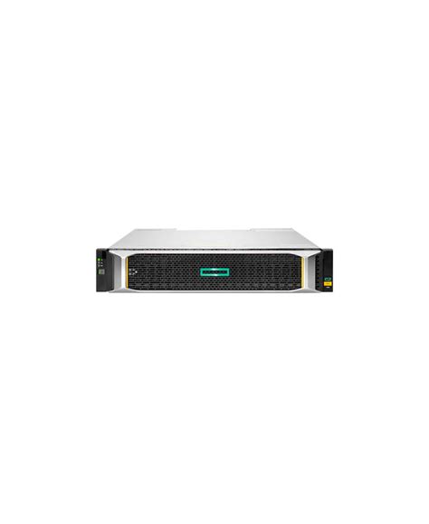 Hpe Msa 2062 10gbe Iscsi Sff Storage R0q82b