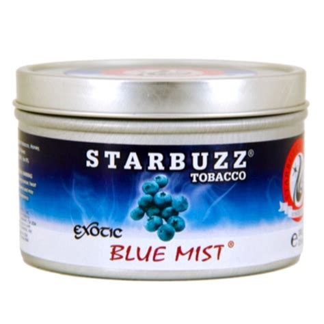 Starbuzz Blue Mist Smoke Shop Delivers
