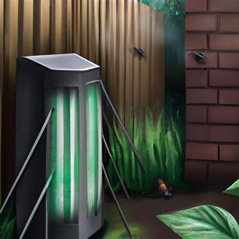 Does Bug Zappers Work On Flies The Truth Revealed Yard Life Master