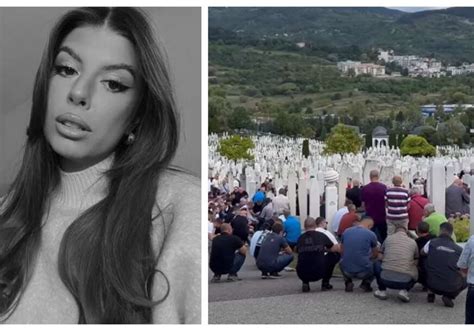 Adna Rovčanin Omerbegović 26 Sahranjena Tuga Sve Okovala