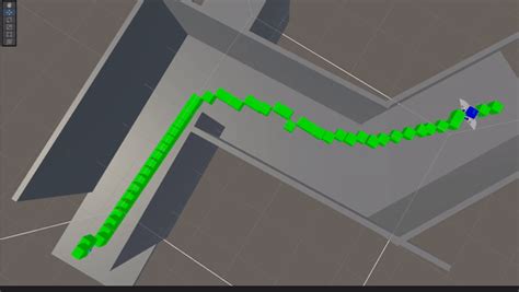 Github Rosshewgamedevflying Ai Game This Is A 3d Pathfinding Ai