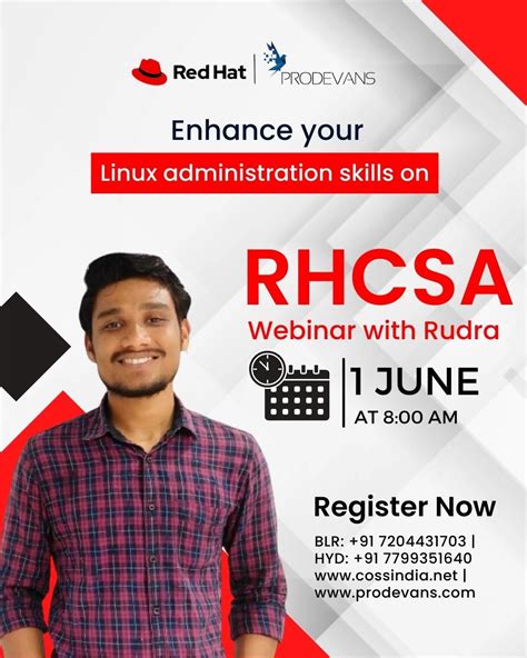 coss india on linkedin rhcsawebinar linuxadministration onlinelearning…