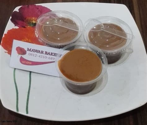 PUDING GULA MERAH