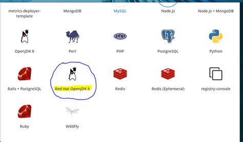 Java Unable To Deploy Spring Boot Application In Openshift Stack