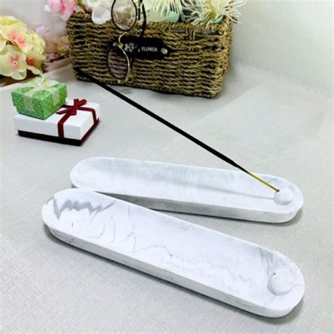 Youil Art 아로마스틱 타원 트레이인센스홀더 핫트랙스