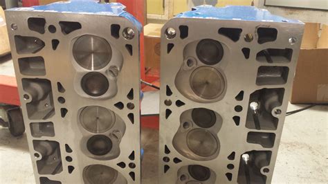 Ls Rectangle Port Heads