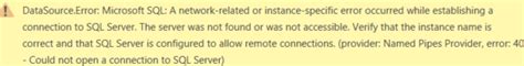 handling datasource errors microsoft fabric community
