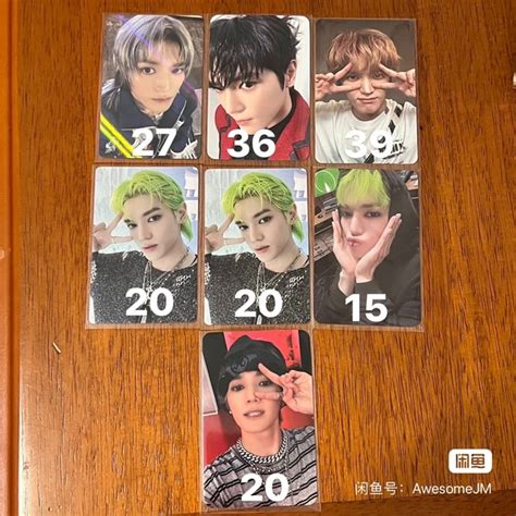 кит Taeyong ⌈ ️⌉ цены в юанях умножать на 16 к цене каждой карты прибавляйте 65 ВКонтакте