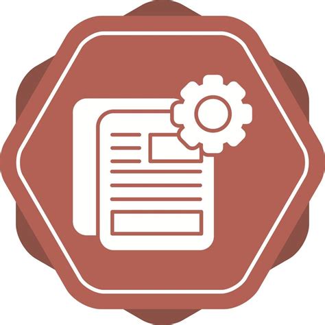 document setting vector icon 17355662 vector art at vecteezy