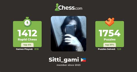 Sittigami Chess Profile
