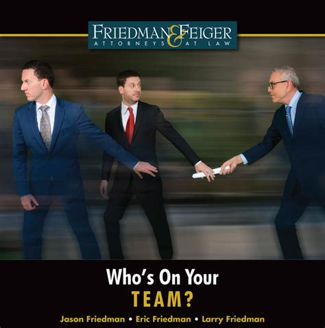 Larry Friedman Eric Friedman Janelle Friedman Andrea Seffens F Colby