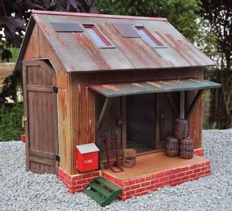 Scenic Rust Kit Habo Hobby