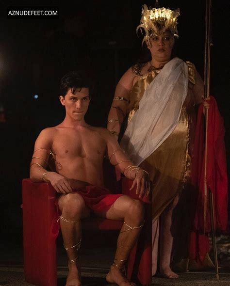 Felipe Coutinho Feet Aznudefeet Men