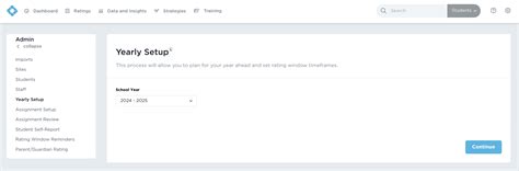 conditional assignment and t score aperture education