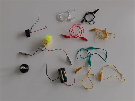 Circuit Components Nustem