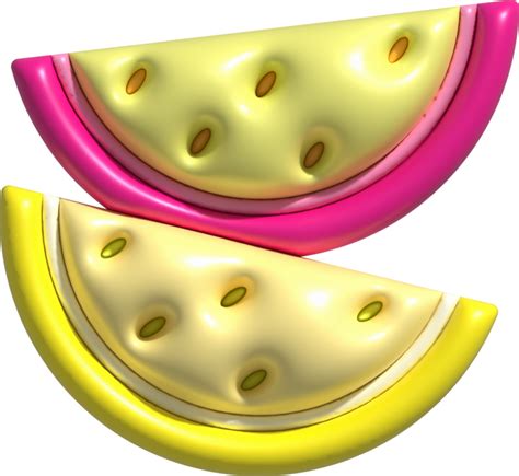 Melon Slice Pngs For Free Download