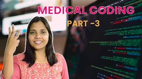 free medical coding course part 3 medical coding for beginners