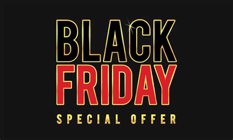 블랙 프라이데이 세일 배너 현대 의 미니멀 한 디자인 타이포그래피 가격에 대한 스톡 벡터 아트 및 기타 이미지 가격 개념 개념과 주제 Istock