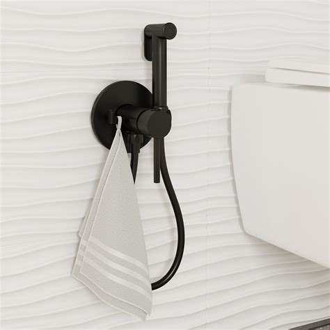 Гигиенический душ IDDIS Bidet Hand Shower 020BBLGi20 черный купить в ...