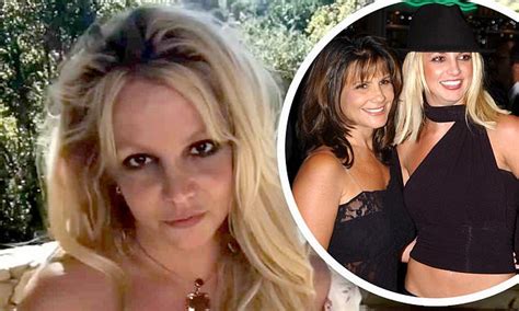 Britney Spears Refusing To See Mother Lynne Spears After Blaming Her For Conservatorship Daily