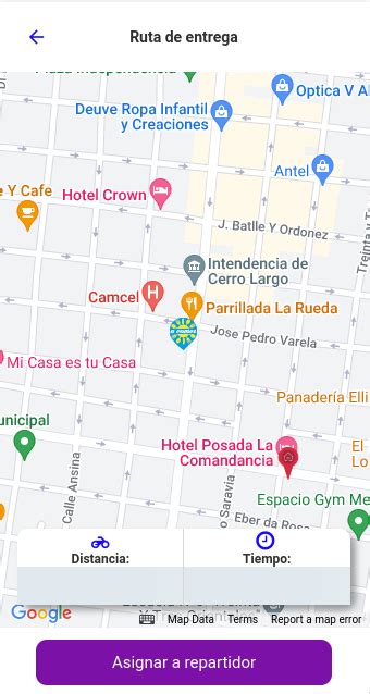 Color Línea Osrm Funciones Comunidad Apphive En Español