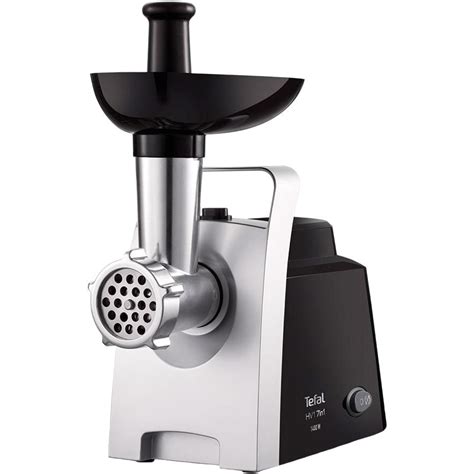 Мясорубка TEFAL HV1 7in1 (NE108831) ᐉ купить в FOXTROT ⁕ цены, отзывы ...