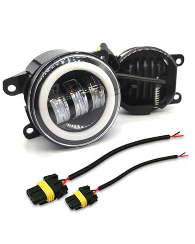 Vcszkxly Compatible For Chrysler 300 Fog Lights Assembly 2005 Want It All