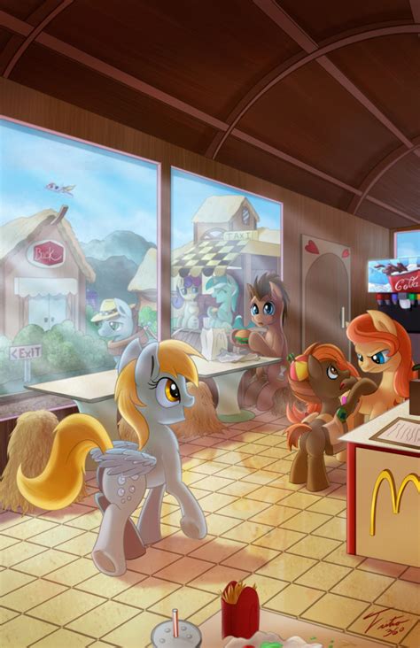 Mlpfim Fan Art On Tumblr