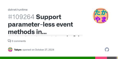 Support Parameter Less Event Methods In `datacontractserializer` Without A `streamingcontext