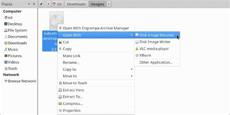 How To Mount ISO Images Files In Linux