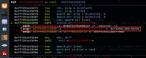 关于利用realloc函数调整栈使onegadget可执行。 realloc调整栈 csdn博客