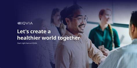 Discover Your Passion At Iqvia