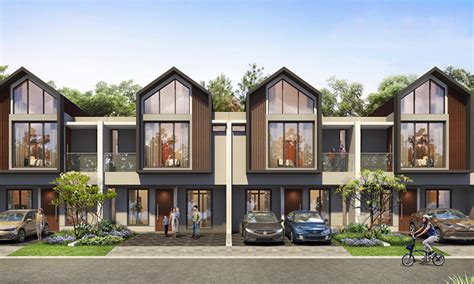 Nordic Housing Cluster Magia Granite