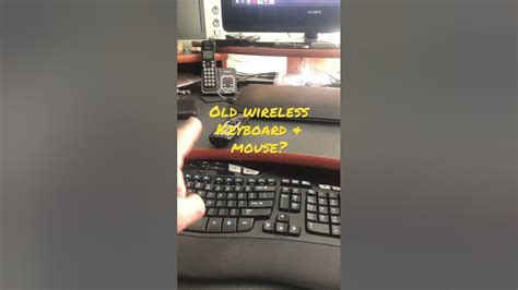 Wireless Keyboard And Mouse Not Working Or Works Intermittently Frustrating Operation Shorts