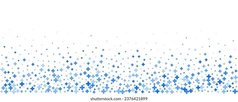 Math Symbols Border Landscape