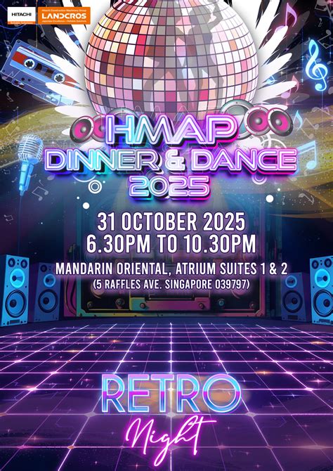 Hmap Dinner And Dance 2025 Funworks Events