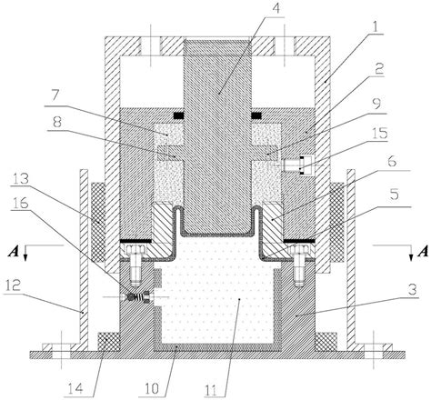 Two Stage Vibration Isolation Buffer Eureka Patsnap