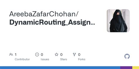 Github Areebazafarchohandynamicroutingassignment