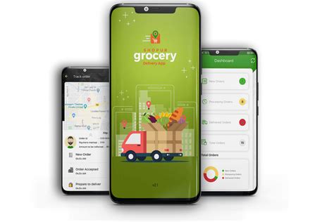 grocery delivery app using hms kit by gowshilvijay medium
