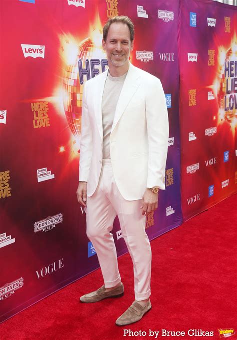 David Korins Scenic Designer Set Designer Credits Bio News And More