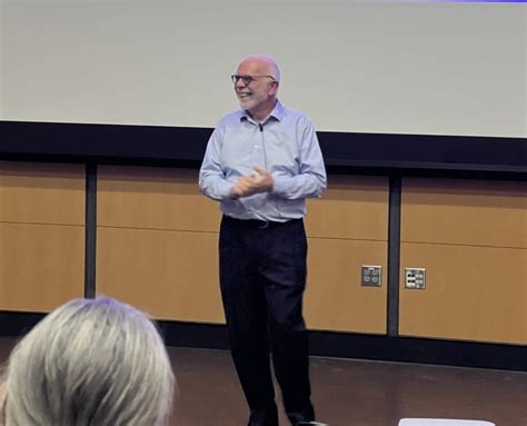 Earlier This Month I Attended A Talk On Affordable Housing Put On By