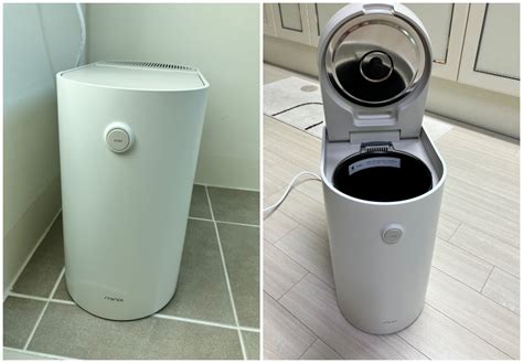 음식물 쓰레기 처리기 스마트 카라 사려다 미닉스 구매했더니