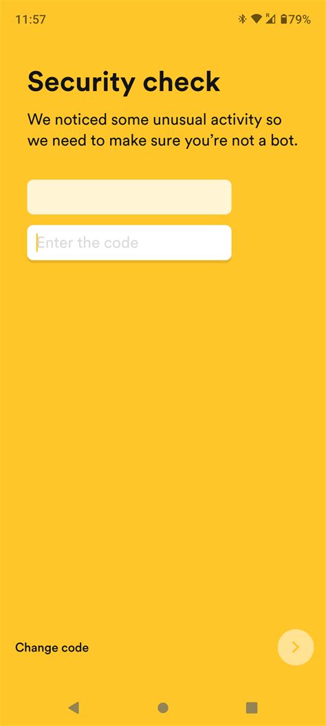 Wtf Do I Do Here I Entered The Codes Sent On The Sms Nothings Getting Accepted R Bumble